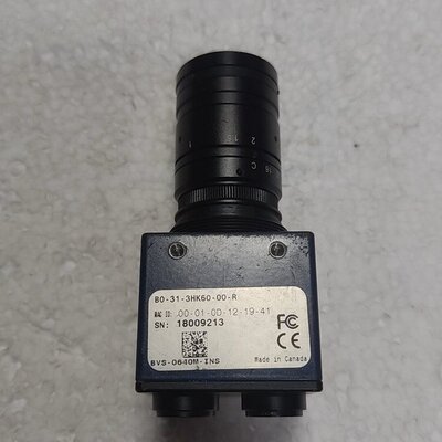 议价TELEDYNE DALSA BO-31-3HK60-00-可维修
