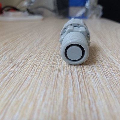 雷德西浦加药泵喷射电磁隔膜计量泵配件射水防止回流注射