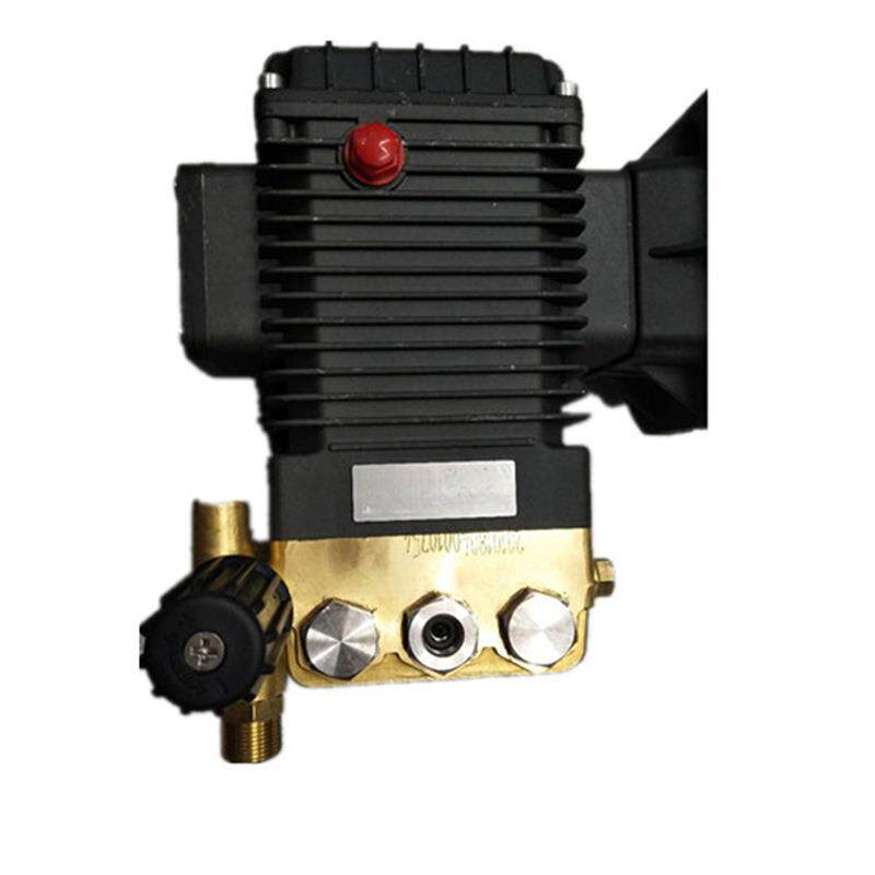 鹰之冠精品高压洗车机2815工业级7.5KW250公斤380V商用清洗机设备