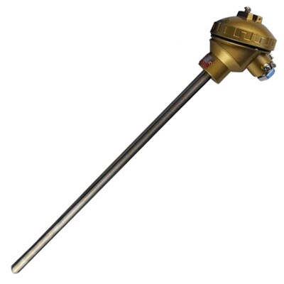 WRN-130 131 K分度热电偶 K型温度传感器 16 0-1100 2520材质