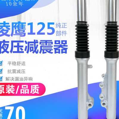 极速。避踏板凌鹰摩托助力车GY6125凌鹰125减震器 PZY125 100震前