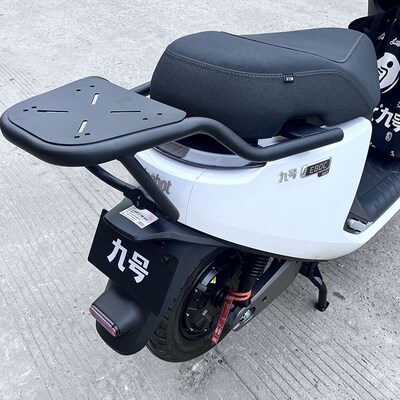 适九/号电动车E300PMK2/E80CMK2/E125MK2后货架尾架后备箱支架