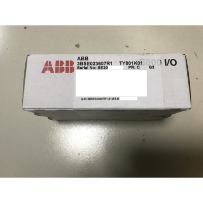 ABB原厂全新现货价格优惠TU840 3BSE020846R1