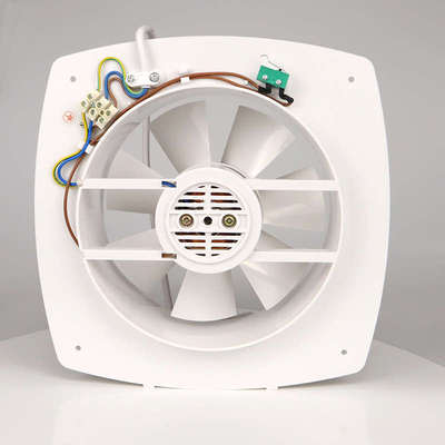 金羚换气扇6寸家用排气扇APC15-2-30(B5) 玻璃橱窗式排风扇厨房