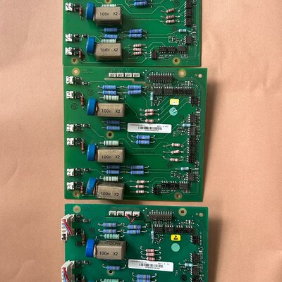 可维修软启动器驱动板1SFB536068D1013-A RE议价
