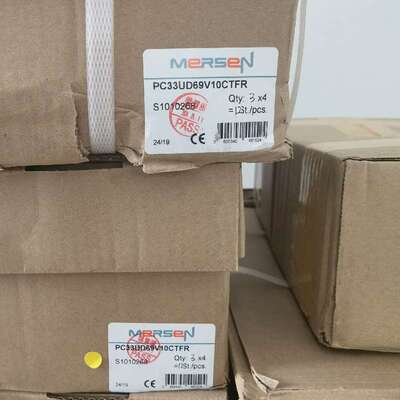 可维修法雷美尔森熔断器，PC33UD69V10CTFR，正议价