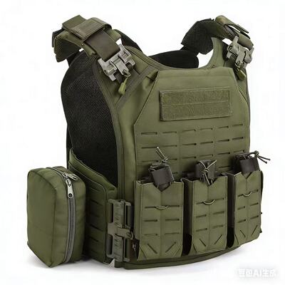 新款两栖马甲轻量化激光快拆战术背心携行具快脱负重jpc战术背心