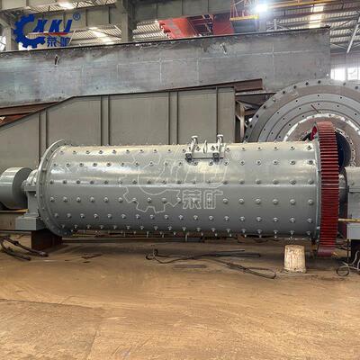高稳效溢流型球磨KRT机铁矿Q石研磨9t/hMY12045研磨均匀产能定