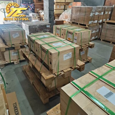 颗粒机压辊33120/T2EE100/32220/33216X2/33219锥形圆锥滚子轴承