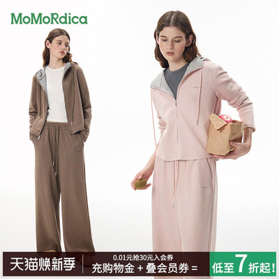 MoMoRdica2025秋季休闲外套