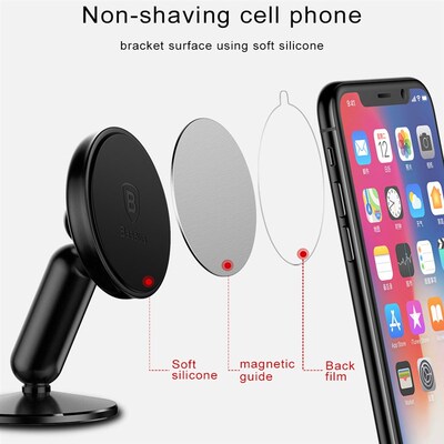 极速Universal Car Holder For Mobile Phone HoPlder Stand in C