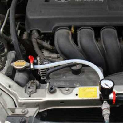 极速High Quality Universal Car CoolaInt Water Tank Leakage