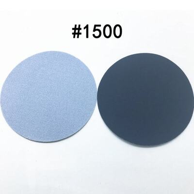 极速20Pcs Sanding Paper 75mm y800//1500/2000/3000 Grit Water