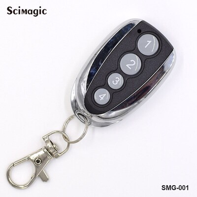极速SOMMER TX03 434 4 XP 434.42MHz Garage Door RemoteY Contr