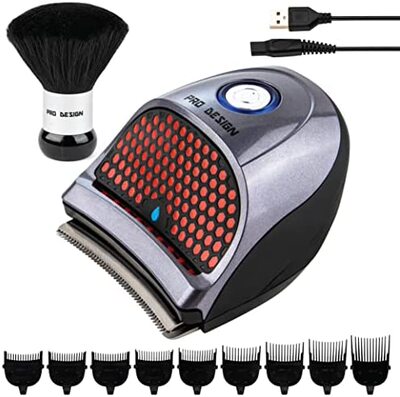 极速Pro Design Shortcut Hair Clippers for Self SHair Cutting