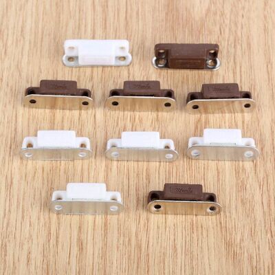 极速5 Pcs 2710mm Magnretic Door Catches Kitchen Cupboard