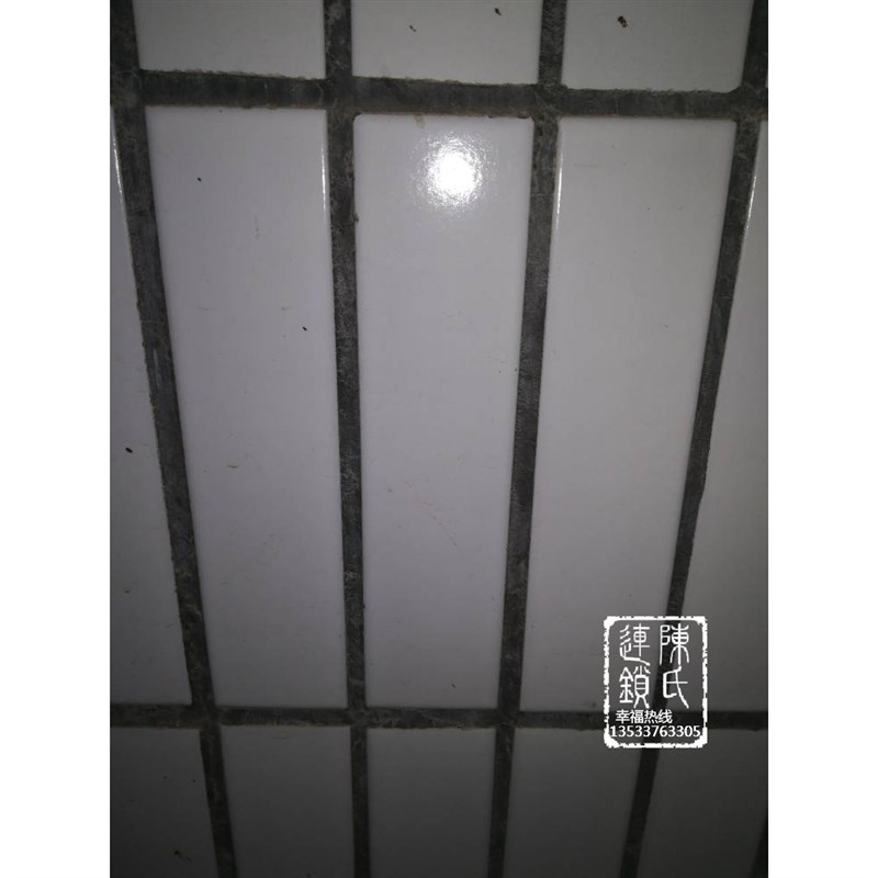 老款6*24白色釉面砖家装主材外墙砖瓷砖别墅内墙瓷砖农村厨房设计