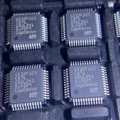 GD32F103C8T6 GD32F303CCT6远驱控制器主芯片 升级固件维修