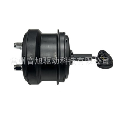 新品超扭矩40钢0大N硬核上市键齿轮外花QEZ挂轮毂电机重载爬坡强