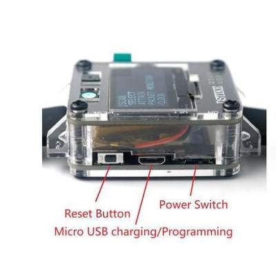 DSTIKE Deauther Watch SE