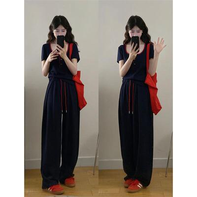 2026大码女装夏季新款松