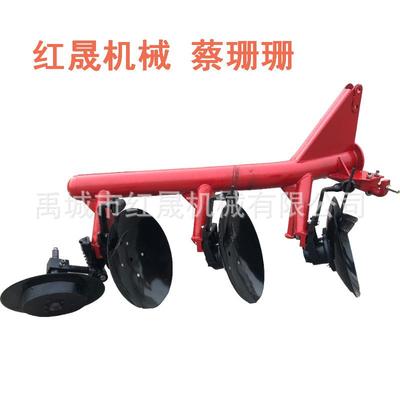 子犁31管LYX-30 管状犁 WNA圆盘犁生产家 厂小鱼犁