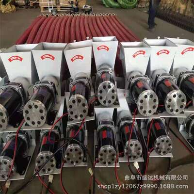 型家用小牛筋簧21455软管吸粮机现龙货4寸6米弹蛟运输机手电钻吸