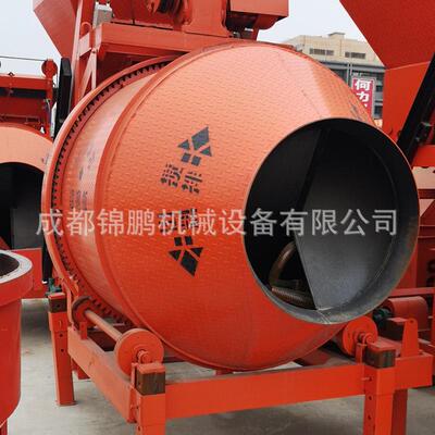 建筑地00混工土凝搅LIT拌机厂家直销水泥7砂浆滚筒搅拌机价格实惠