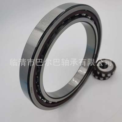 7006C/轴P4轴H承7006AC/PATL4角接触球陶瓷球机床主H轴承