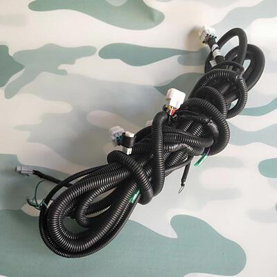 EQ1118GA/EQ5118驾驶室后部车身线驾驶室车身线束37B80A-24080