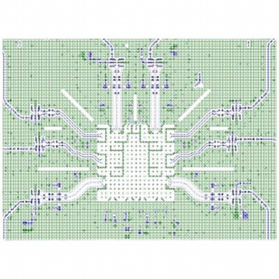 射频电路设计仿真RF PCB设计HFSS仿真屏幕阵列天线毫米波雷达实战