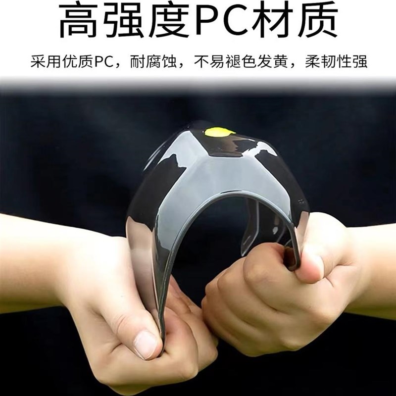 适用春风700MT 800MT-X摩托车改装挡风护手罩刹车手把加高件 配件