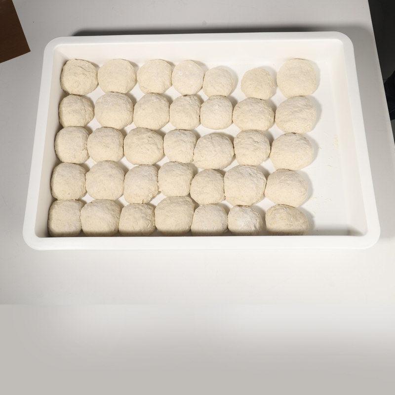 卢卡斯发酵箱醒发箱塑料箱食品级商用面团披萨箱储存周转运输箱