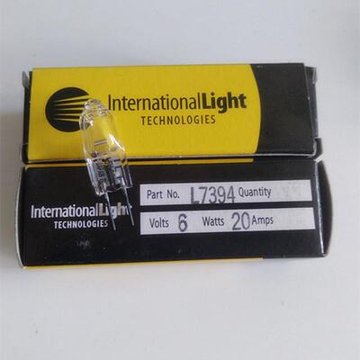 ILT 6V20W灯泡 迈瑞 L7394 6V20W 生化仪灯珠 卤素灯泡Gilway