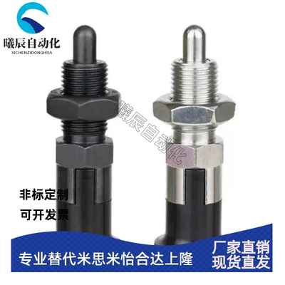 ZAR01/02分度销ZAR11 ZAR12-M8 M8A M10 M10A M12 M12A M16 M16A