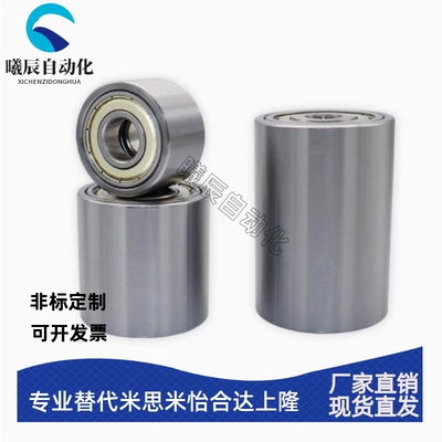 轴承滚轮 QAC01 QAC02/21/41-20-25-30-35-40-50-L20-L25-L30-40