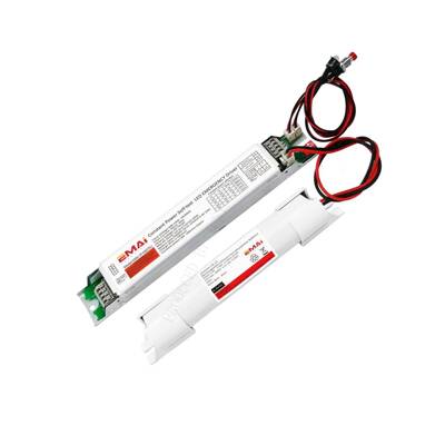 聚鑫电源应急电源三防灯线条灯3W6W应急电源10W恒功率应急电源