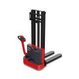 深圳林德ML15步行式堆垛车叉车/中力ES13-15ES步行式电动堆高车