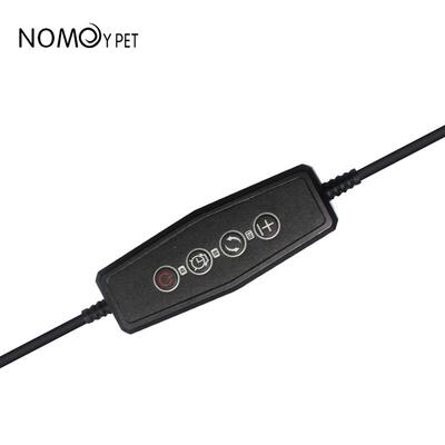 nomo诺摩可调爬宠UVB10.0长条晒背灯饲养箱防逃网灯乌龟蜥蜴守宫
