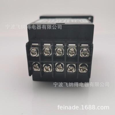 飞纳得CT2661LED数字数显转速表面板频率表米速表计算米速仪表