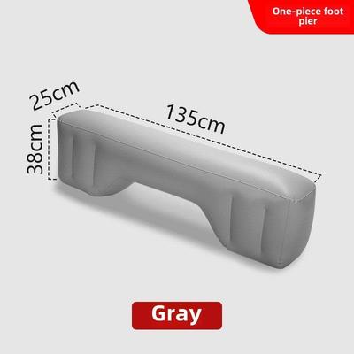 小伯伦专用汽车专用脚墩充气床垫汽车后垫汽车充气床垫汽车床用品