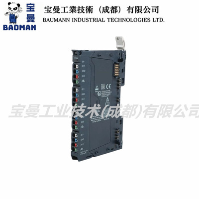 PACSystems艾默生RSTI-EP双通道模块EP-5112高速计数器AB 100 kHz