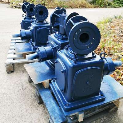 潜水推流器轮毂 锥形轮毂 可替换一体式玻璃叶桨 凯普德