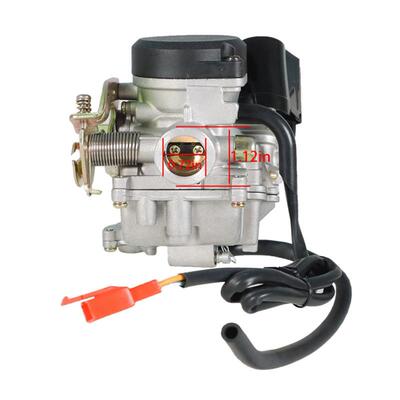 139QMA 139QMB化油器ATV 4-Stroke GY6 50cc 100cc