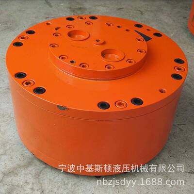 1QJM42-2.5A钢球液压马达径向球塞内曲线式低速大扭矩油马达