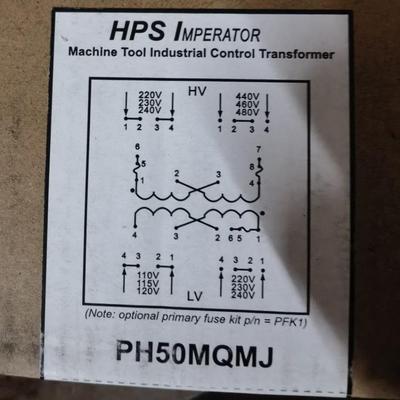 现货供应HAMMOND变压器PH50MQMJ