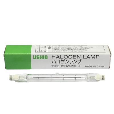 USHIOFDFJP120V500WEJGJP120V750W对色灯管