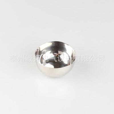 供应铂金蒸发皿WXBD50ml60ml100ml150ml铂金皿铂碗规格可按要求