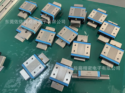 IKO直线导轨滑块MLF30 MLFG30 MLFC30 MLF42 MLFG42 MLFC42HS2