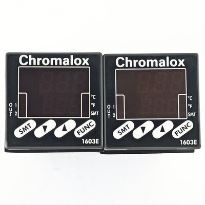 议价Chromalox/科模热思 1603E-11050 智能P